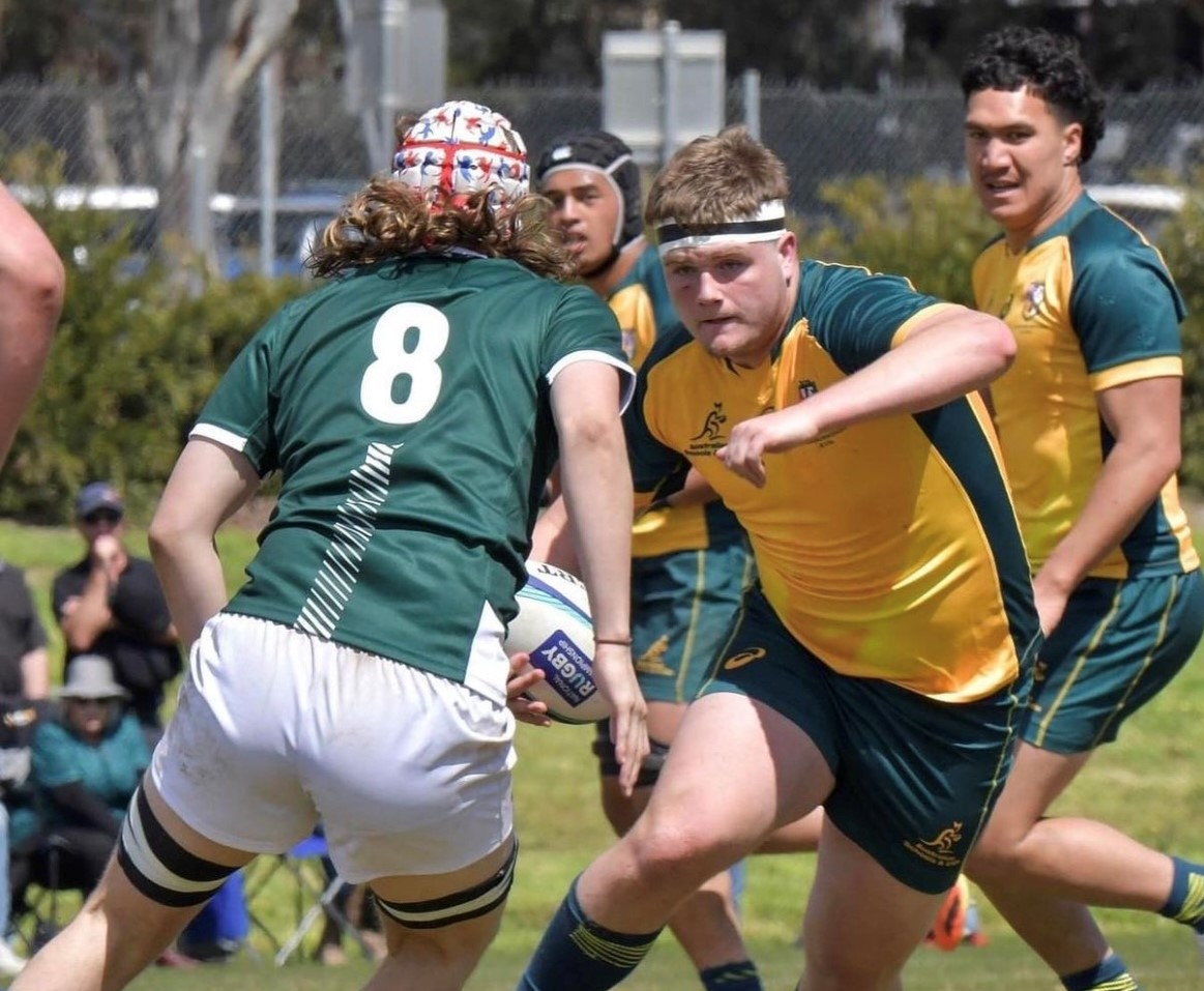 Rising rugby star awarded John Eales Scholarship | Bond University ...