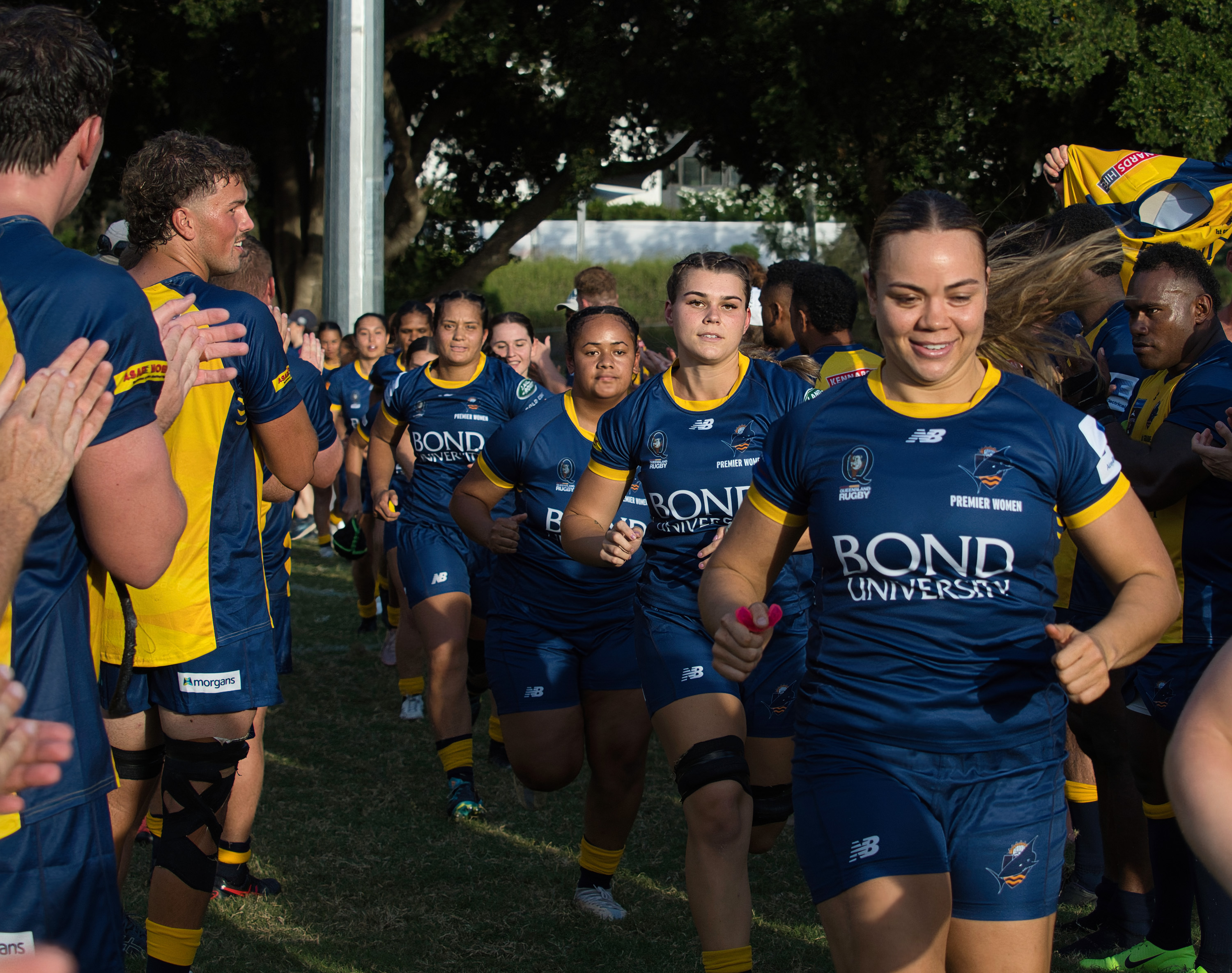 It's back to the big dance for our reigning premiers | Bond University ...