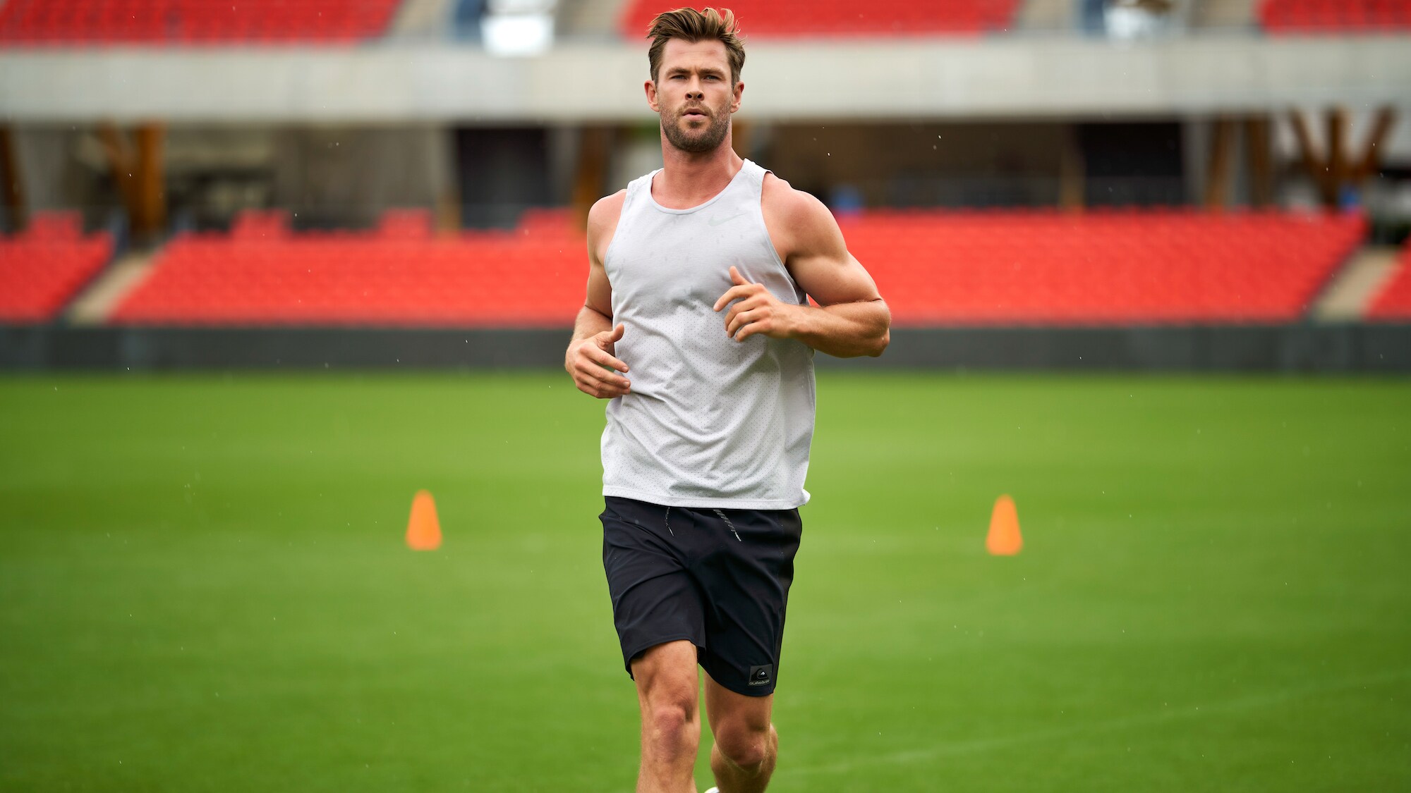 Bondies help Chris Hemsworth ‘live long and prosper’ in new Disney+ ...