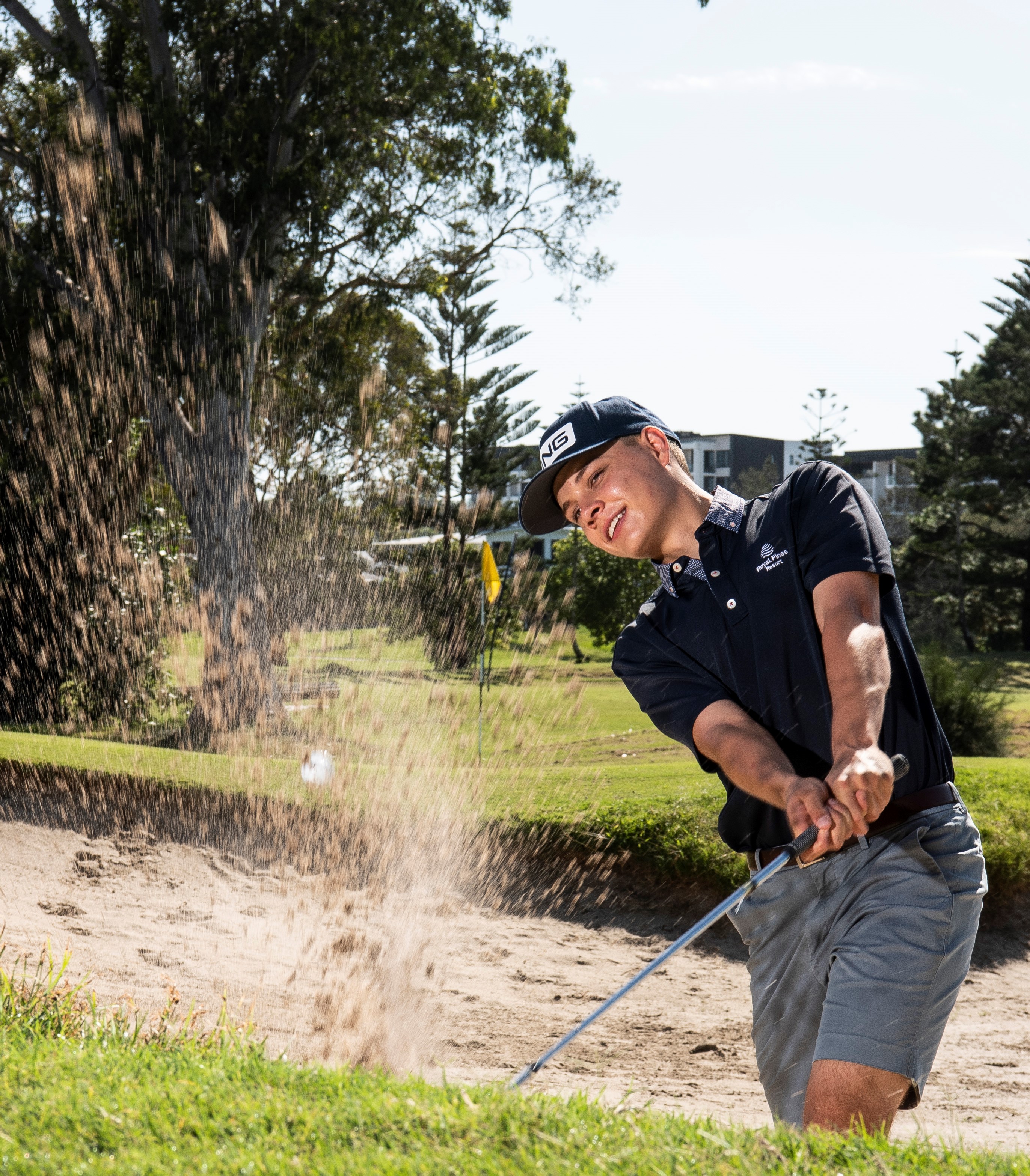 Breakthrough victory gives Bond golfer a world ranking | Bond ...