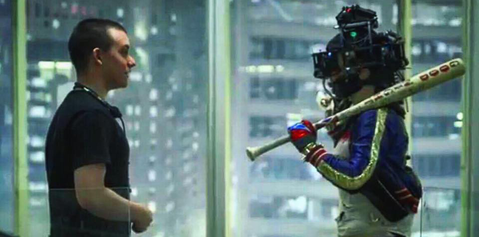 Bond graduates behind the scenes in Hollywood blockbuster | Bond ...