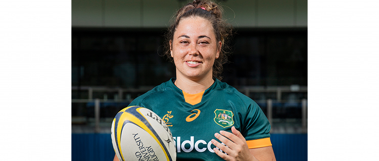 First Nations jersey a good fit for Schuck | Bond University | Gold ...