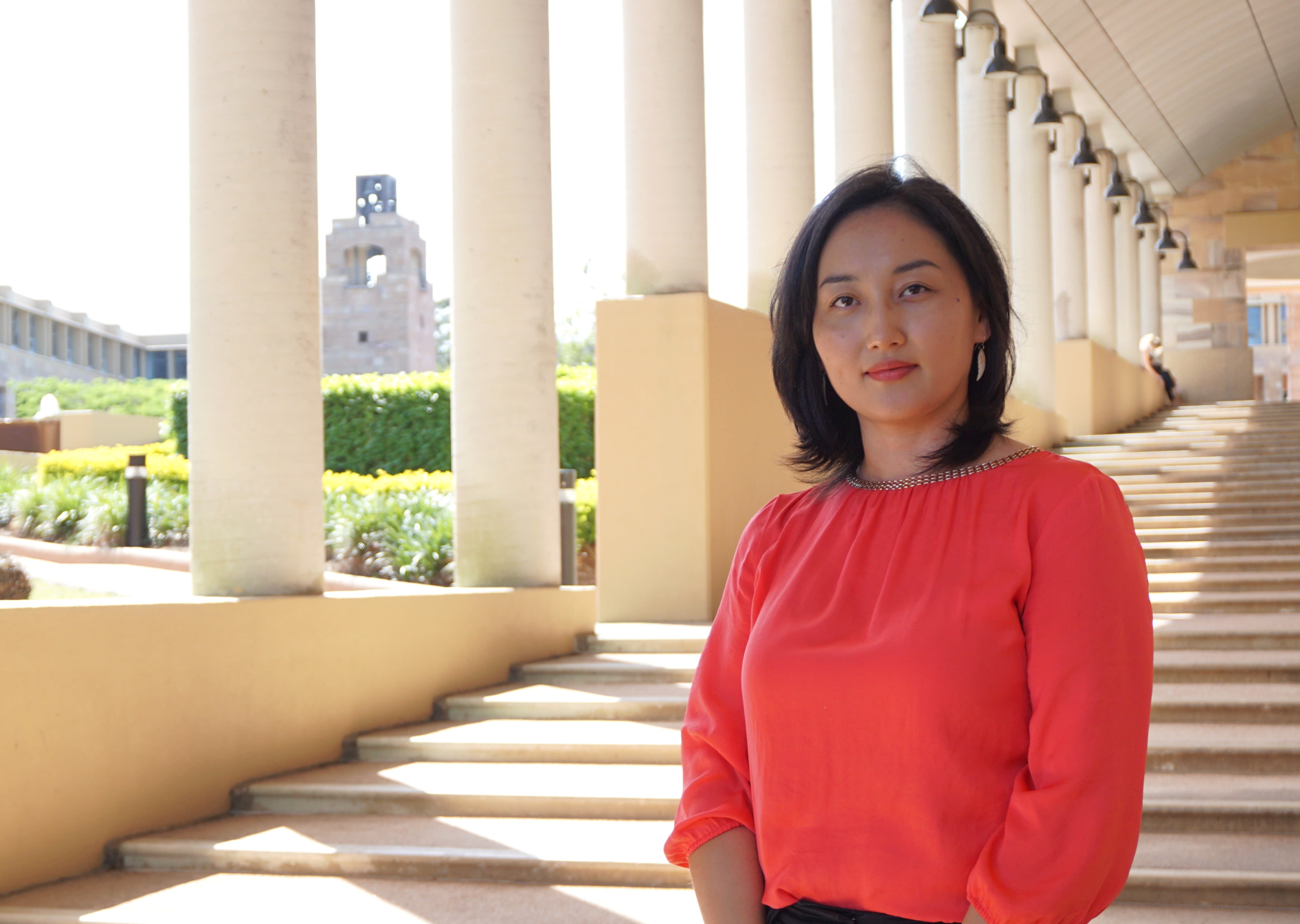 Through three lenses | Bond University | Gold Coast, Queensland, Australia