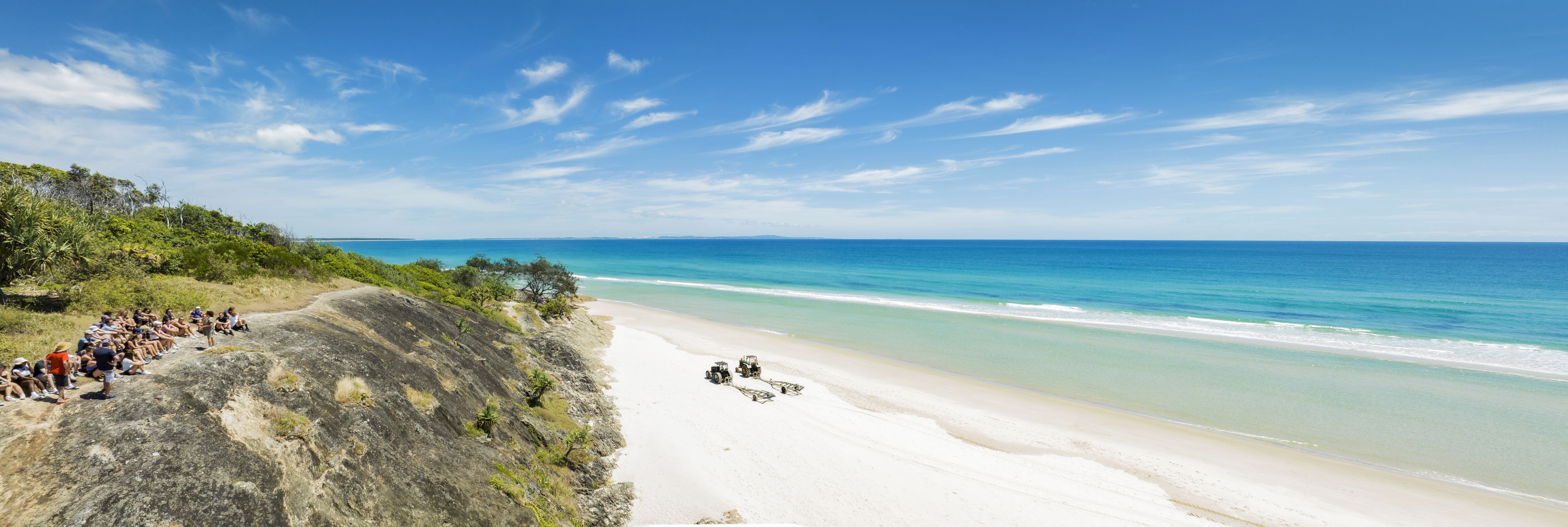 Minjerribah magic | Bond University | Gold Coast, Queensland, Australia