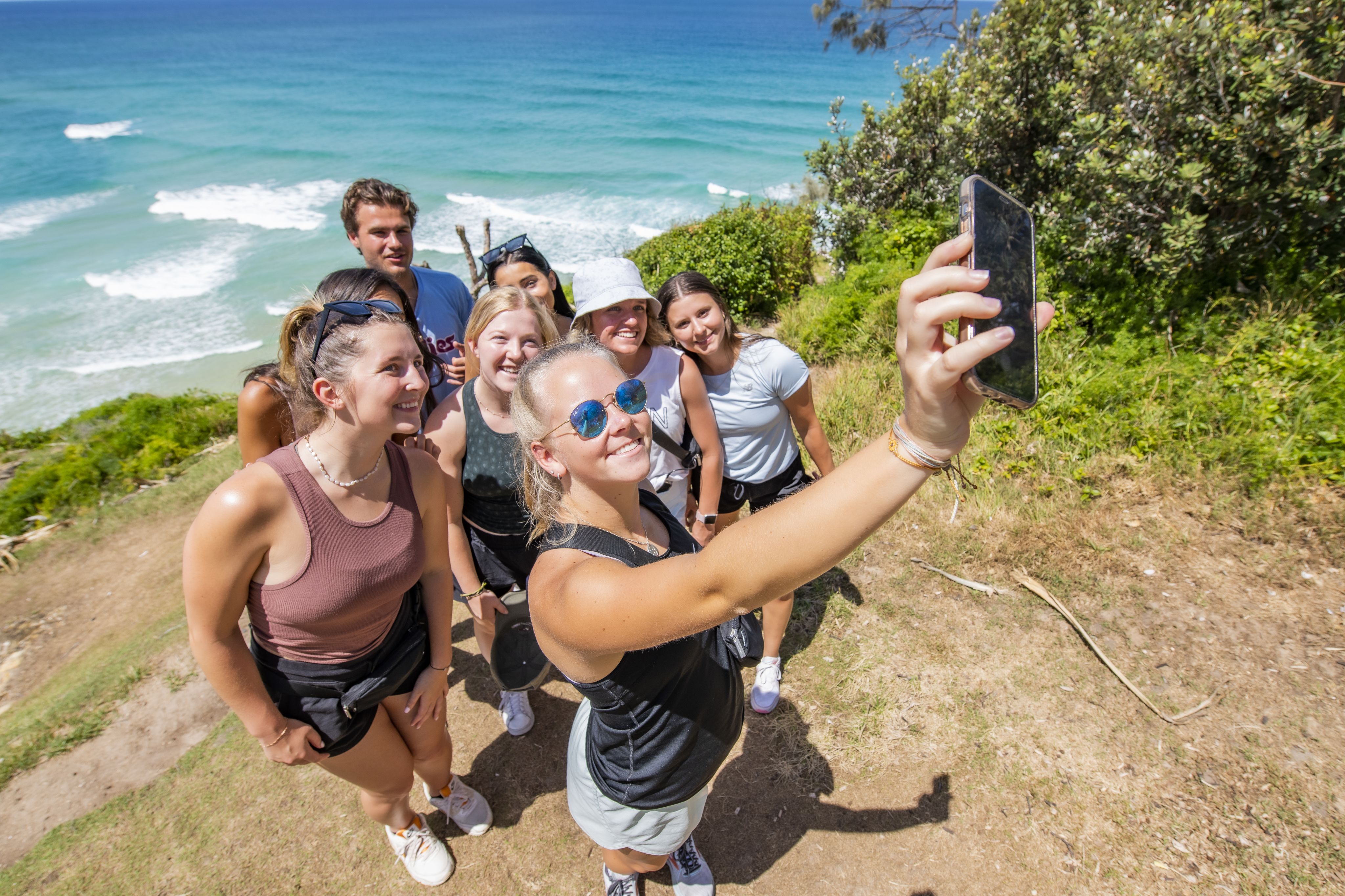 Minjerribah magic | Bond University | Gold Coast, Queensland, Australia