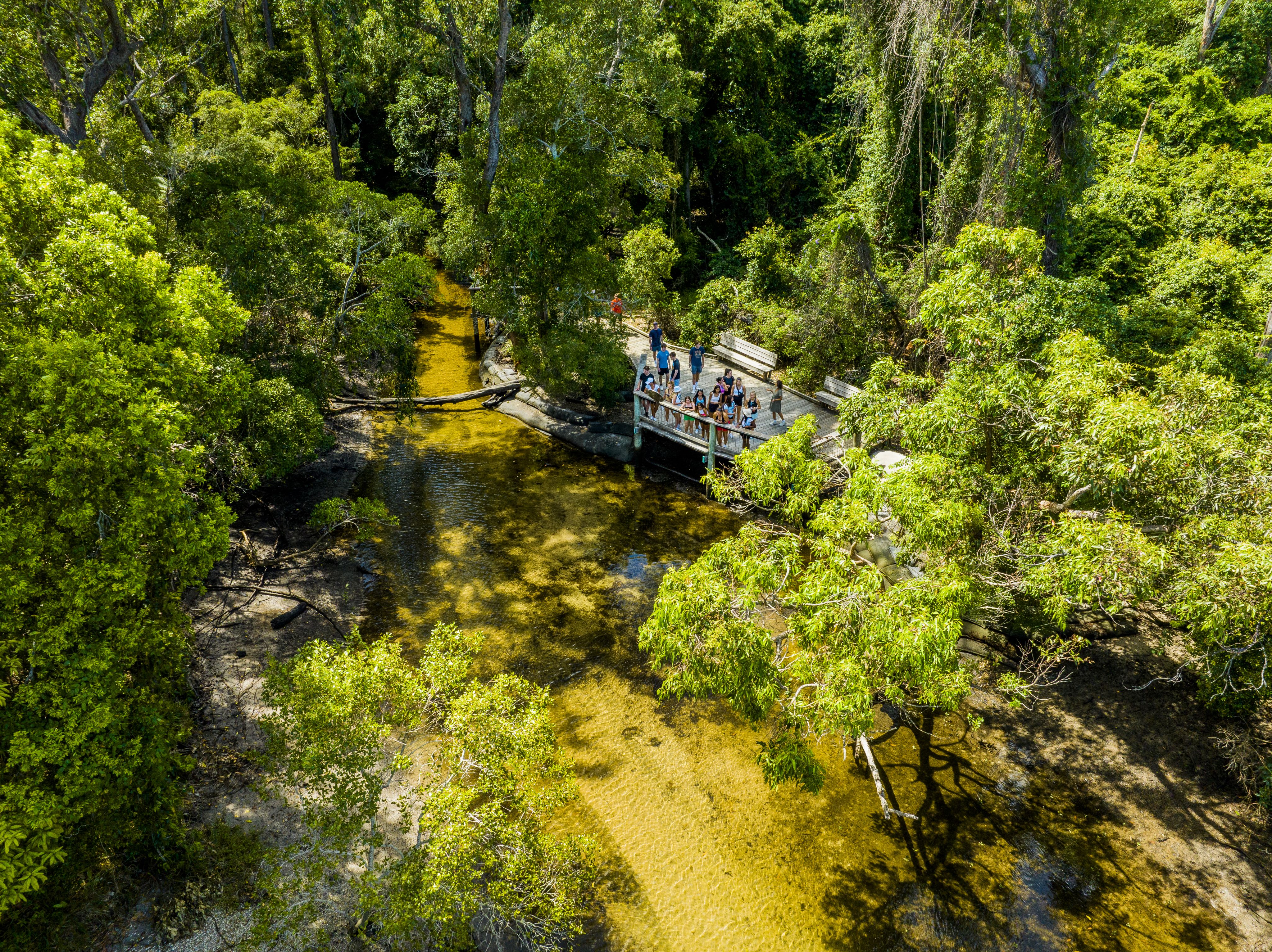 Minjerribah magic | Bond University | Gold Coast, Queensland, Australia