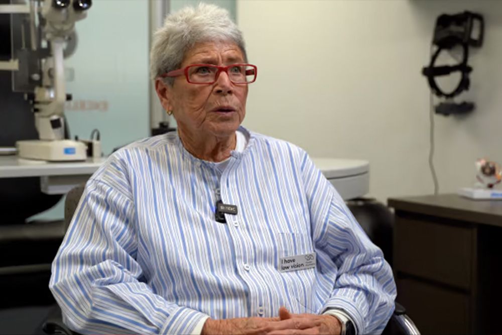 Bond researchers' quest to cure blindness | Bond University | Gold ...