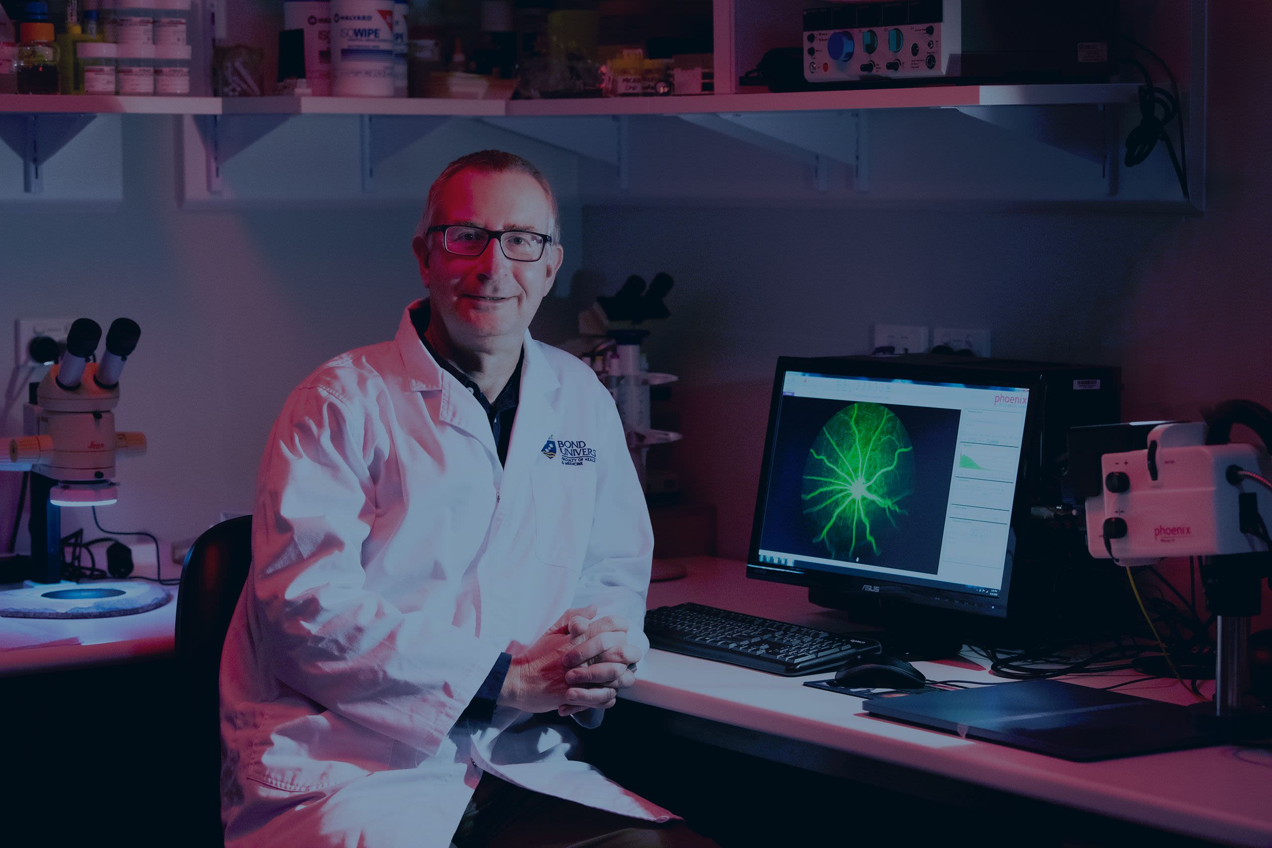 Restoring Vision To The Blind Lab Manager Tips For Living With A Blind