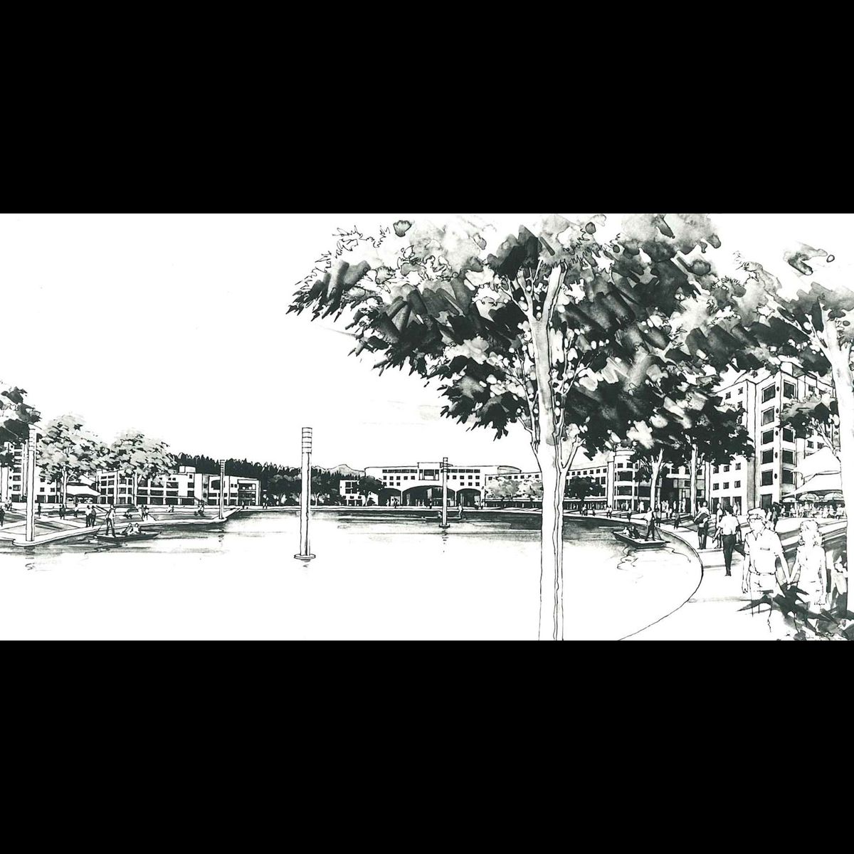 Bond Heritage Trail | Bond University | Gold Coast, Queensland, Australia