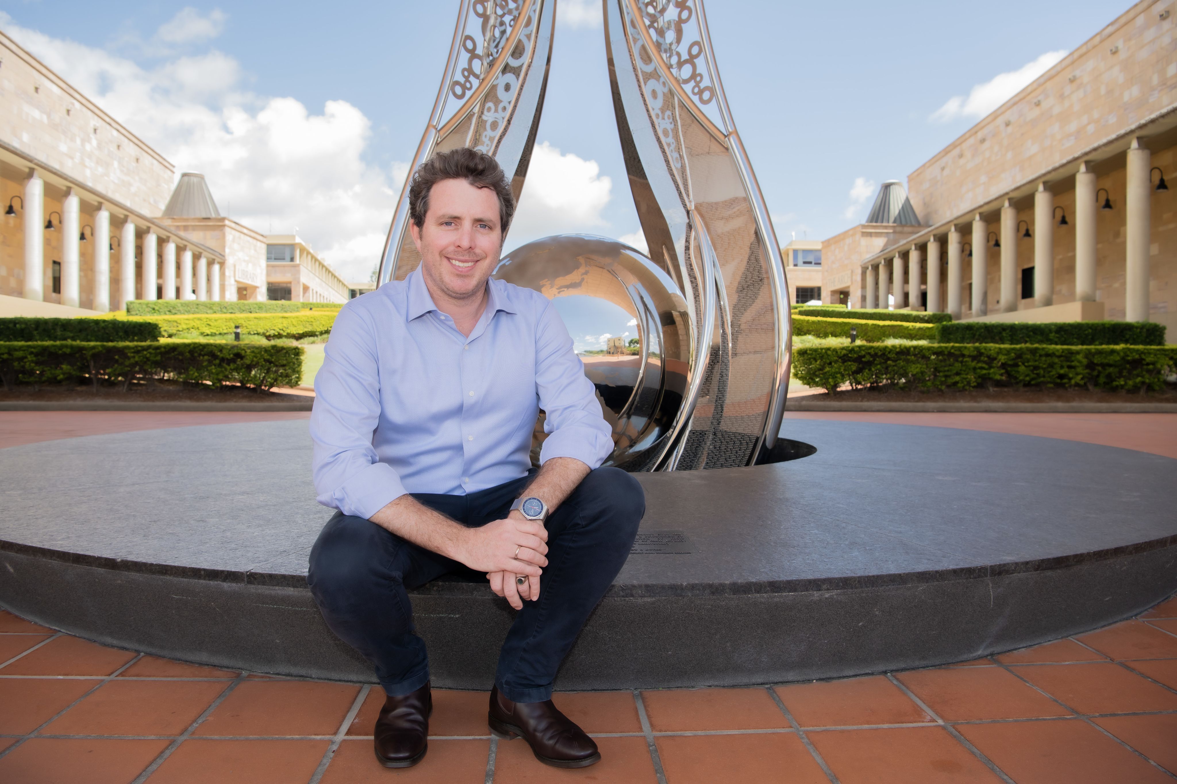 Scaling up | Bond University | Gold Coast, Queensland, Australia
