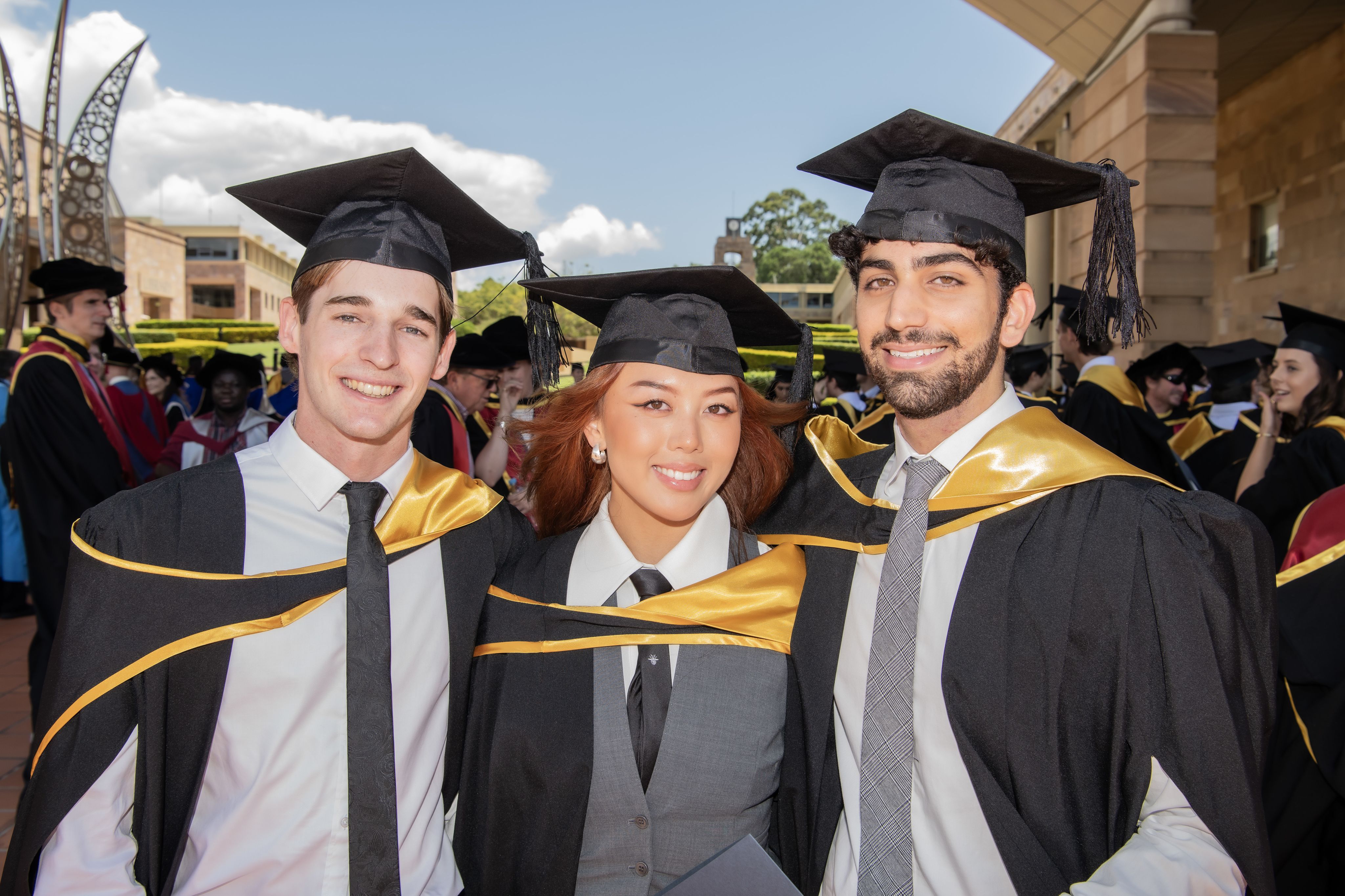 Forever a Bondy | Bond University | Gold Coast, Queensland, Australia