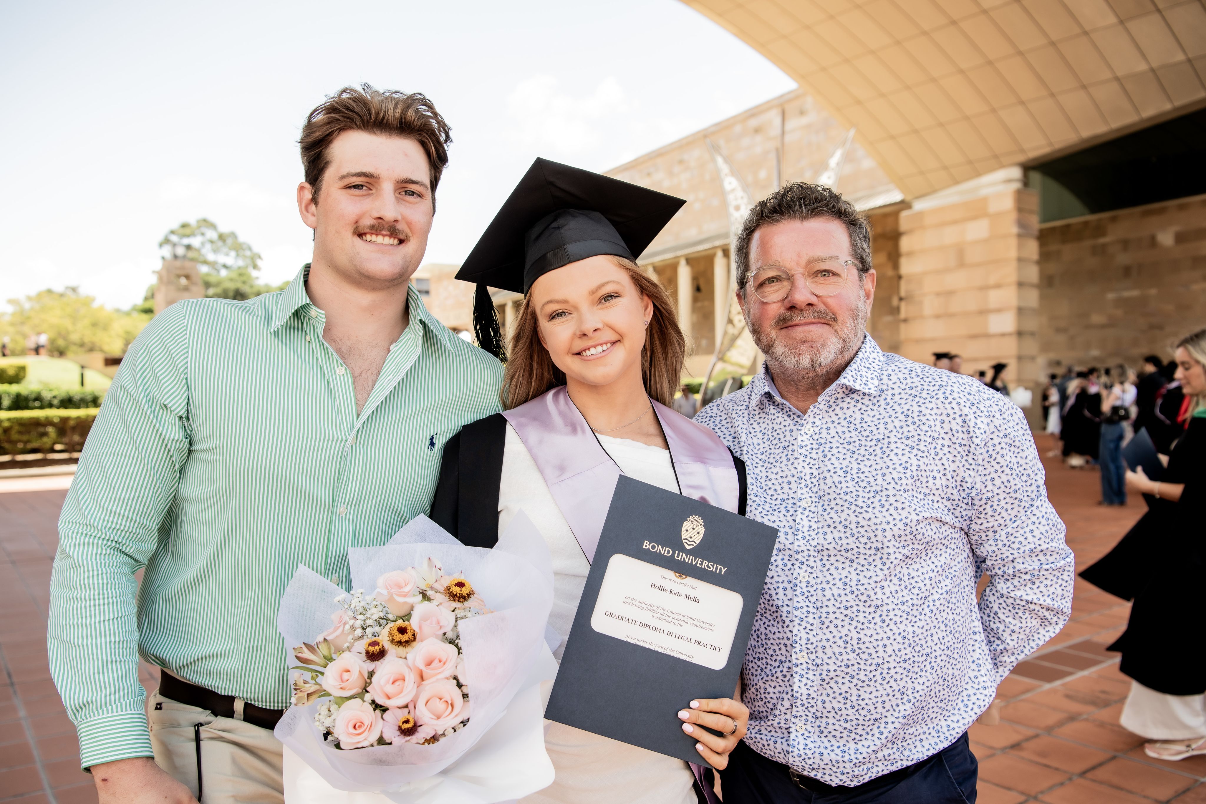 Forever a Bondy | Bond University | Gold Coast, Queensland, Australia