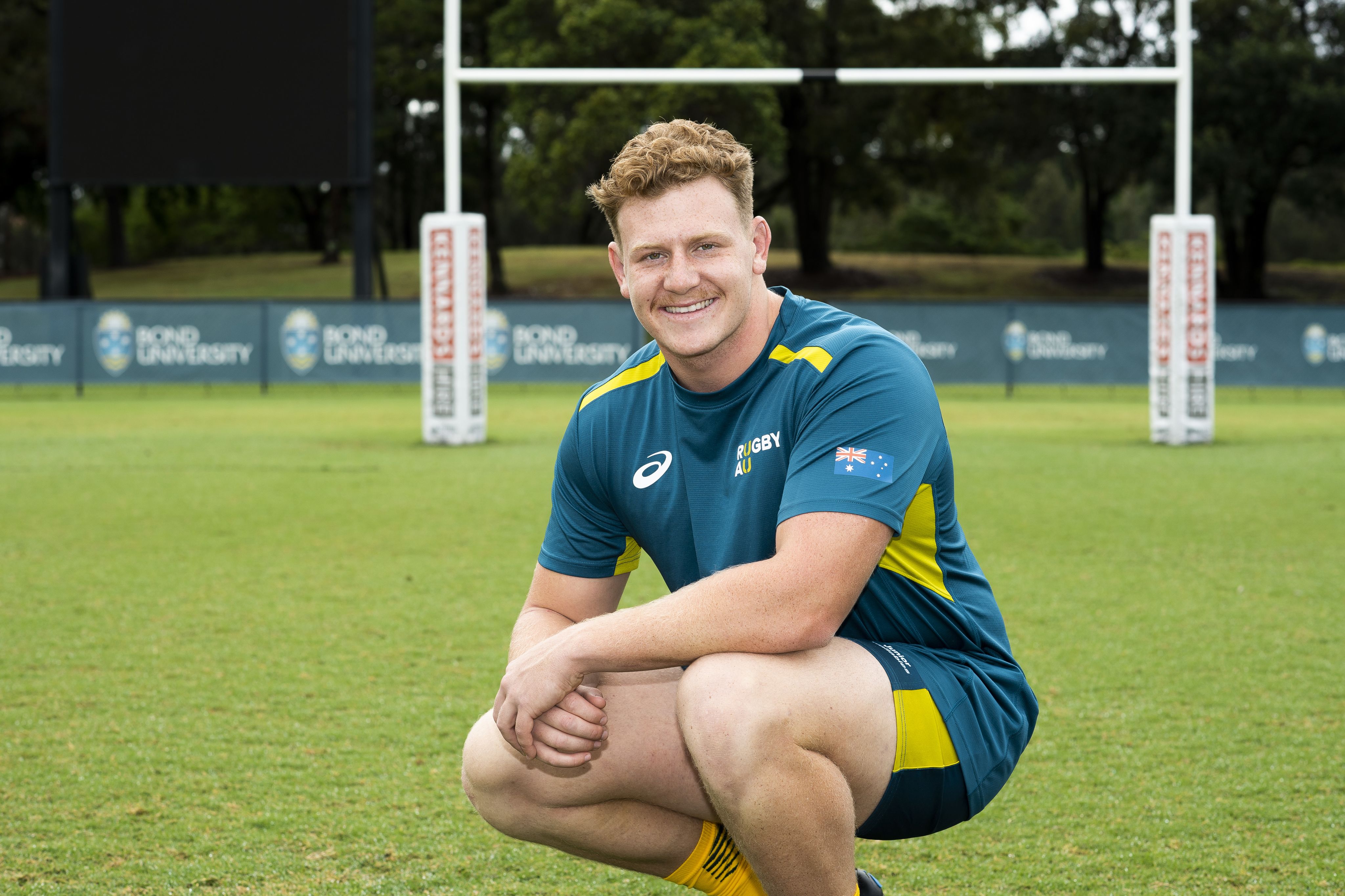 Play on | Bond University | Gold Coast, Queensland, Australia