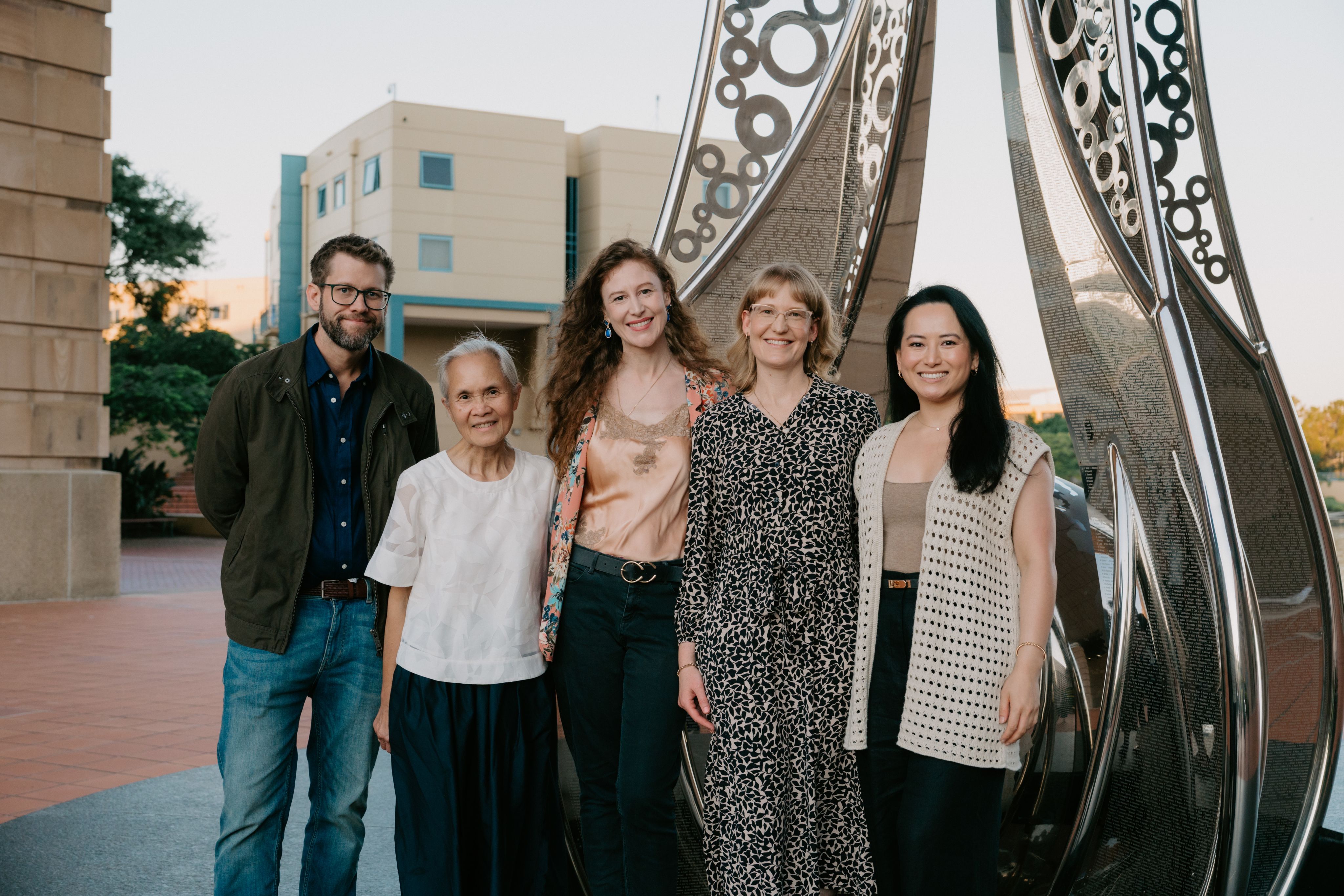 Never too late | Bond University | Gold Coast, Queensland, Australia