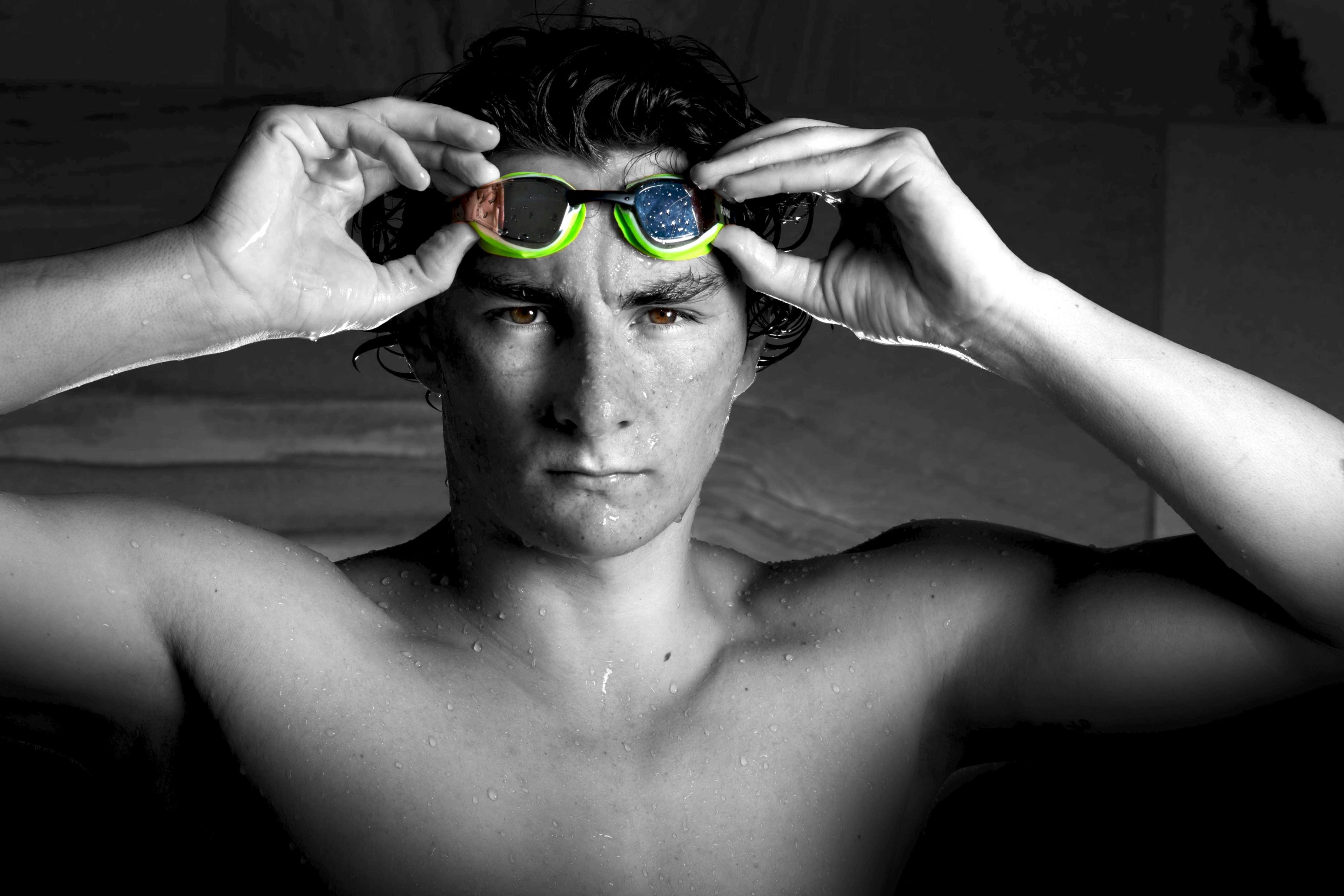 Ben Armbruster dives into his swimming story | Bond University | Gold ...