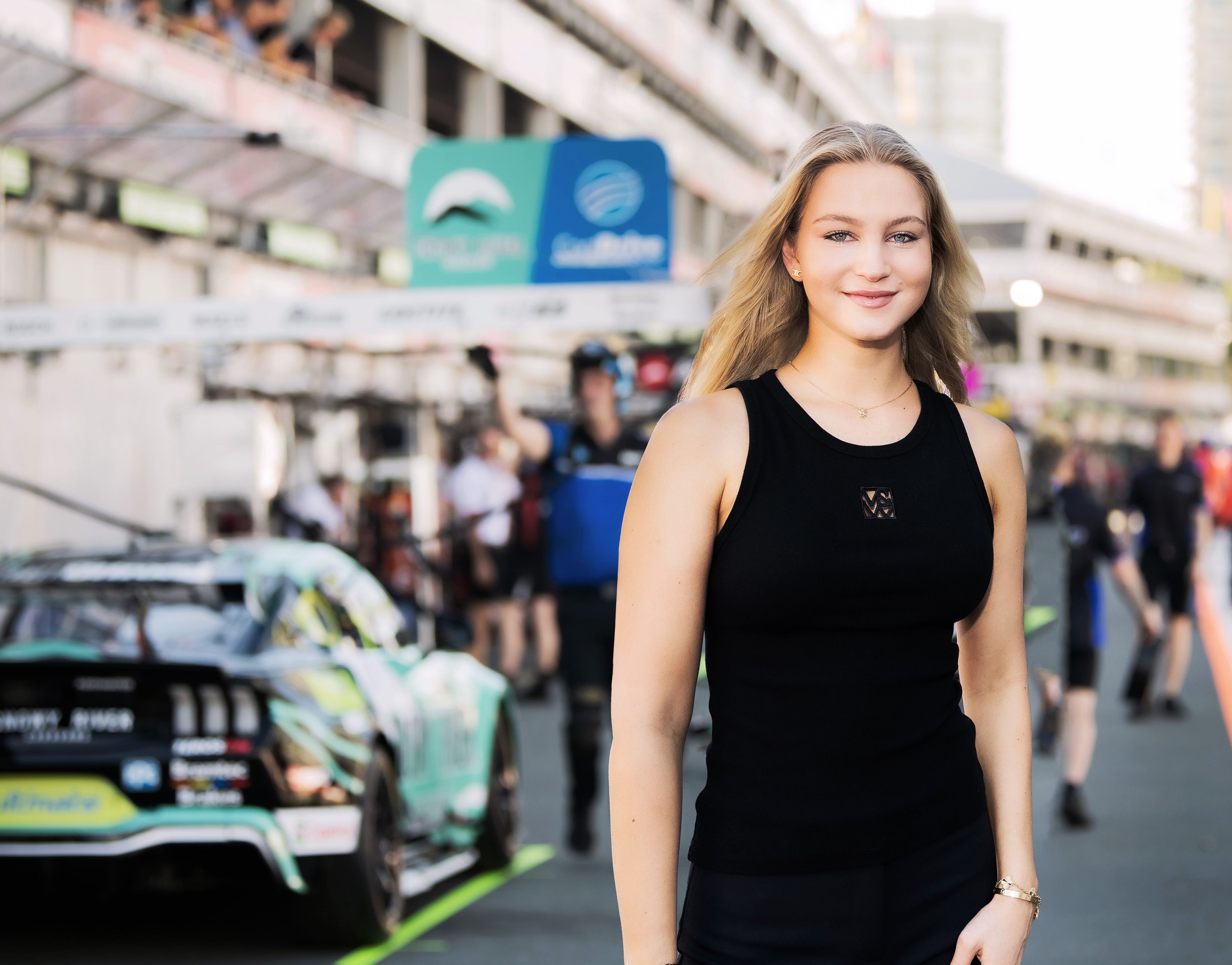 Fast and the studious: Jazi French | Bond University | Gold Coast ...