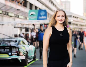 Fast and the studious: Jazi French | Bond University | Gold Coast ...