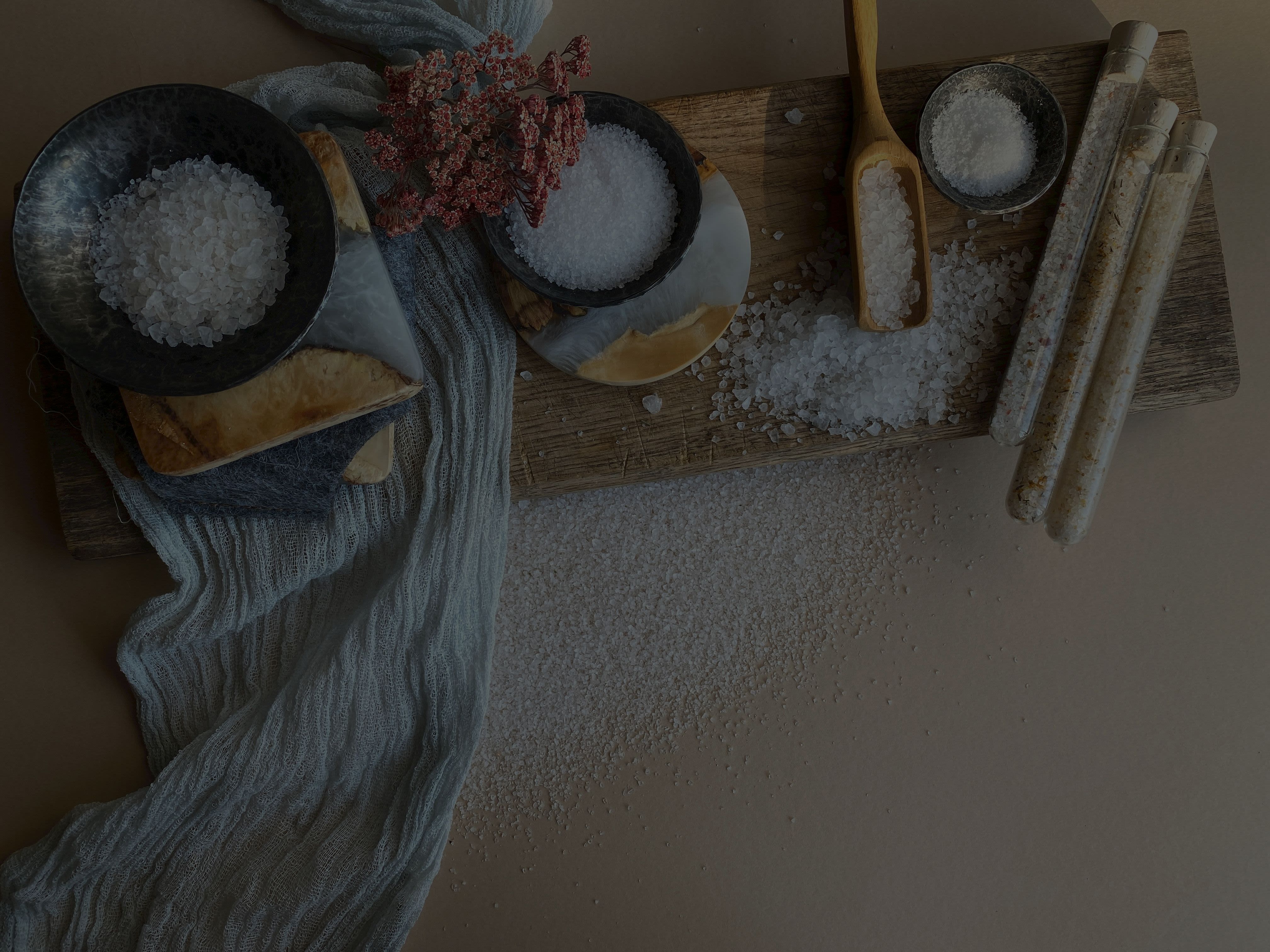 Salt shake-up: The small swap with a big impact | Bond University ...