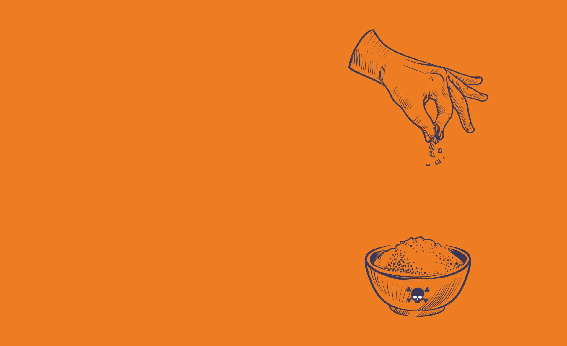 Salt shake-up: The small swap with a big impact | Bond University ...