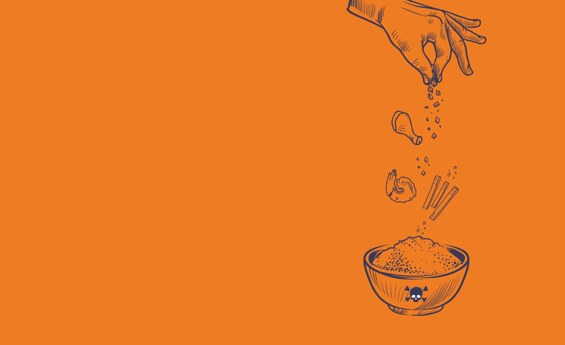 Salt shake-up: The small swap with a big impact | Bond University ...