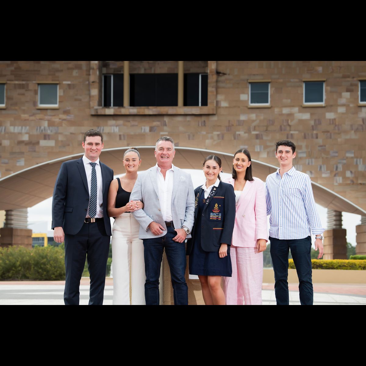 Familial bonds | Bond University | Gold Coast, Queensland, Australia