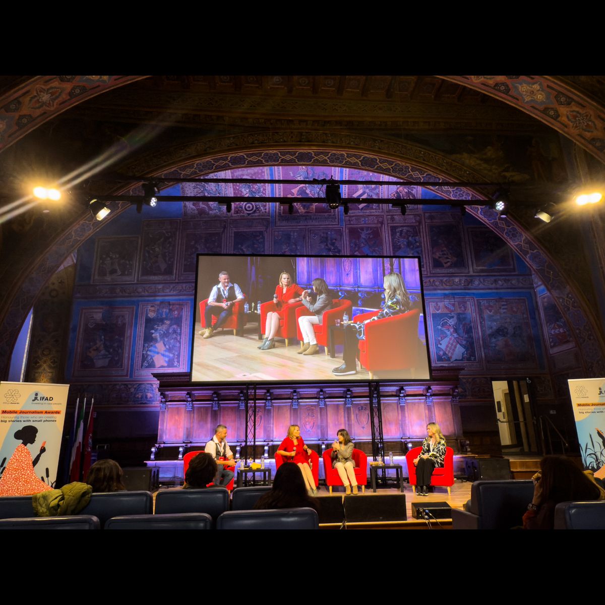 New pathways in digital storytelling | Bond University | Gold Coast, Queensland, Australia