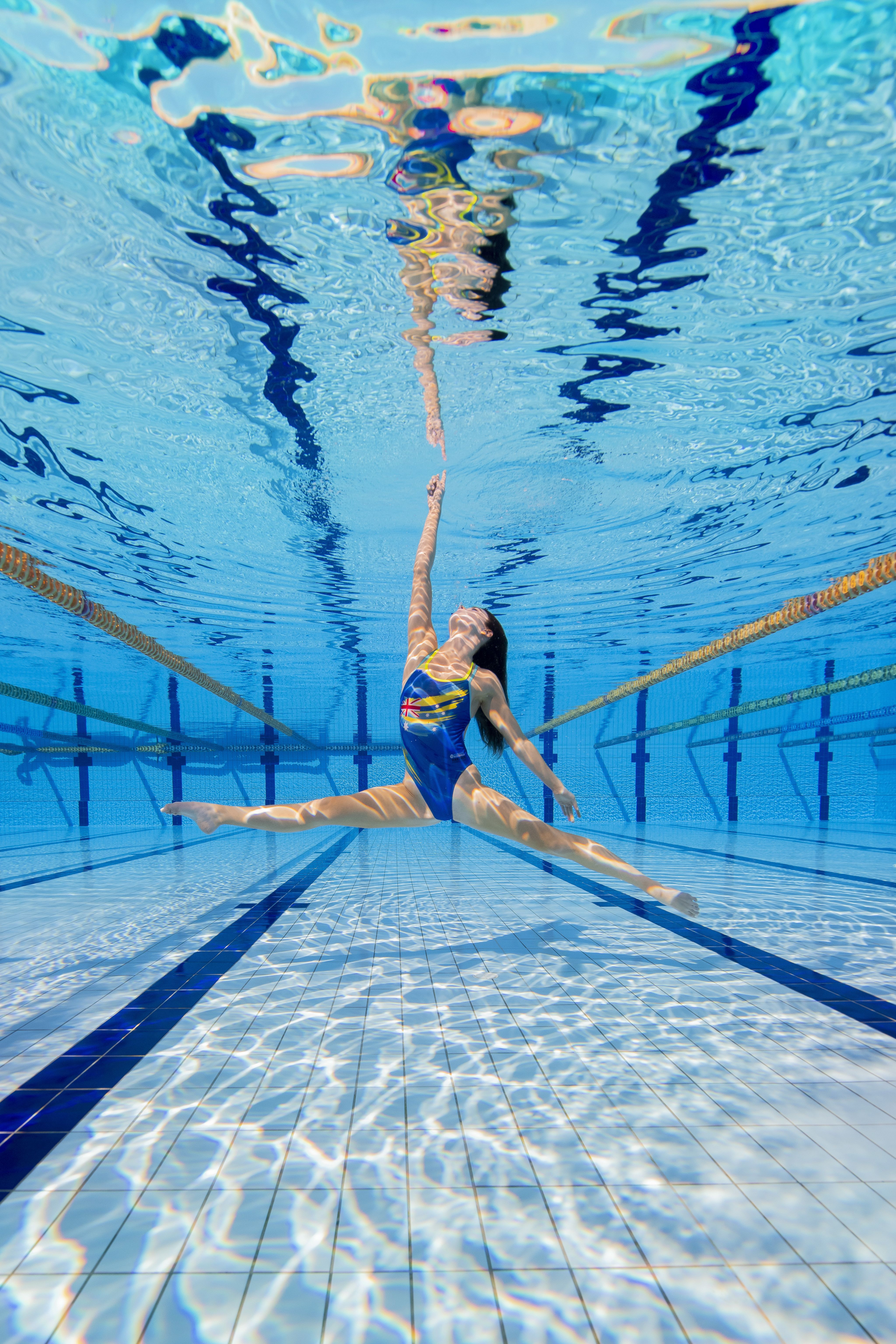 Kiera Gazzard is spinning into her second Olympics | Bond University ...