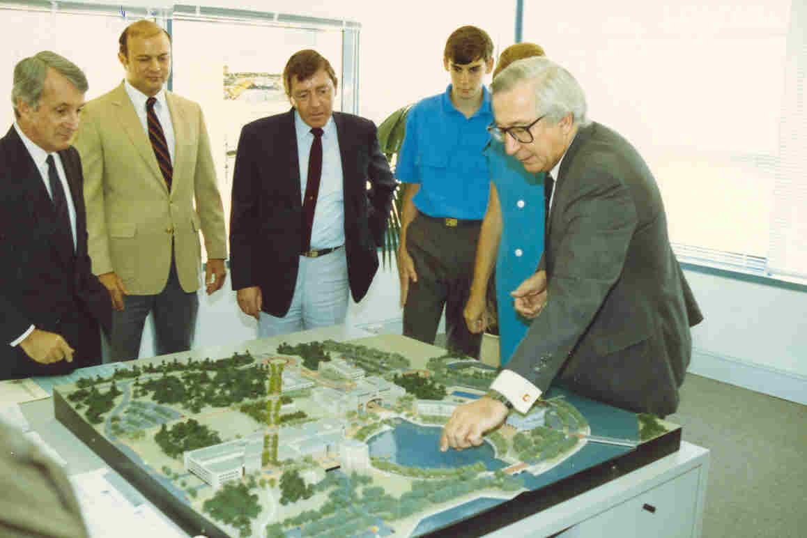 Miniature to monumental | Bond University | Gold Coast, Queensland ...