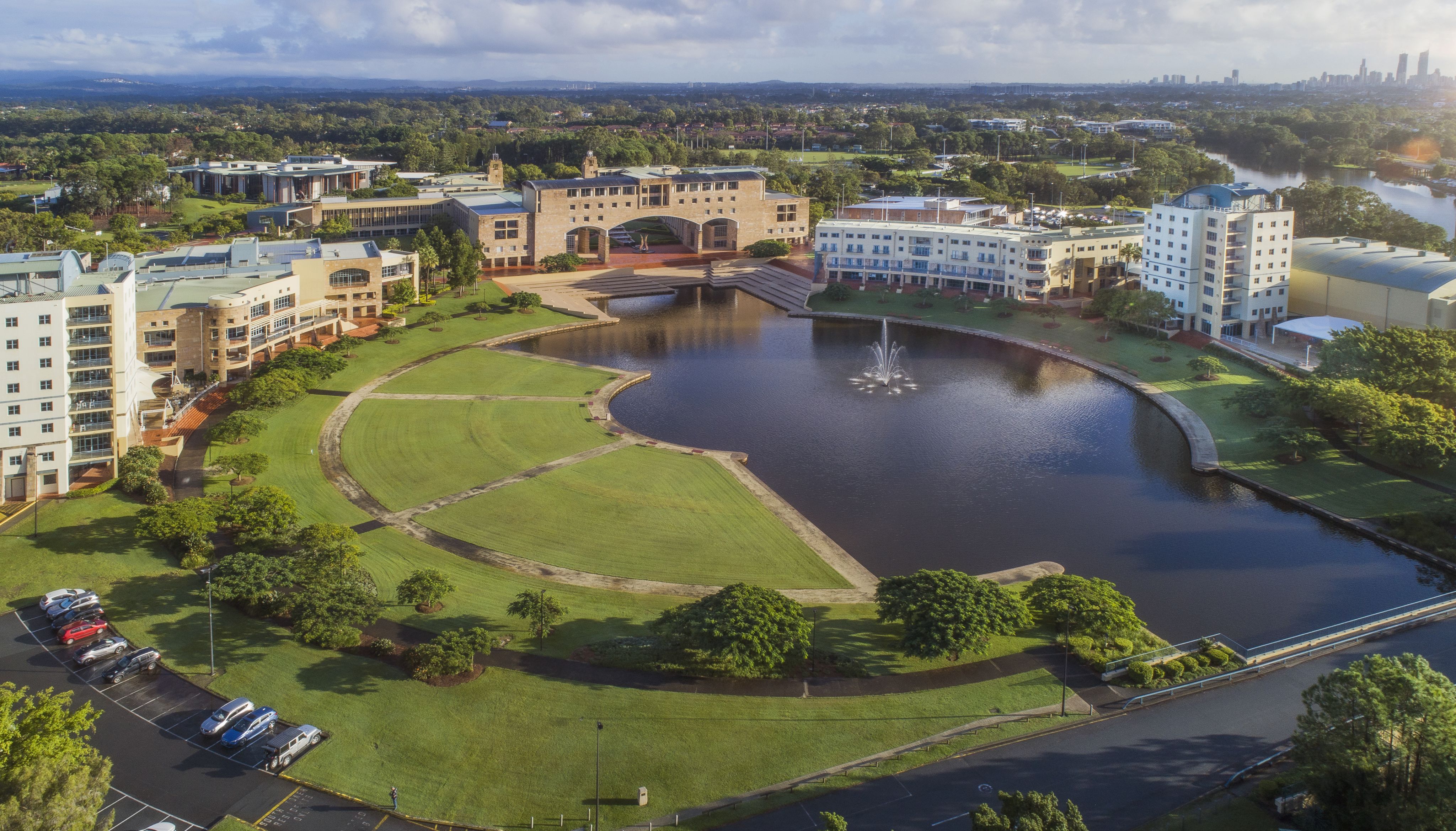 Miniature to monumental | Bond University | Gold Coast, Queensland, Australia