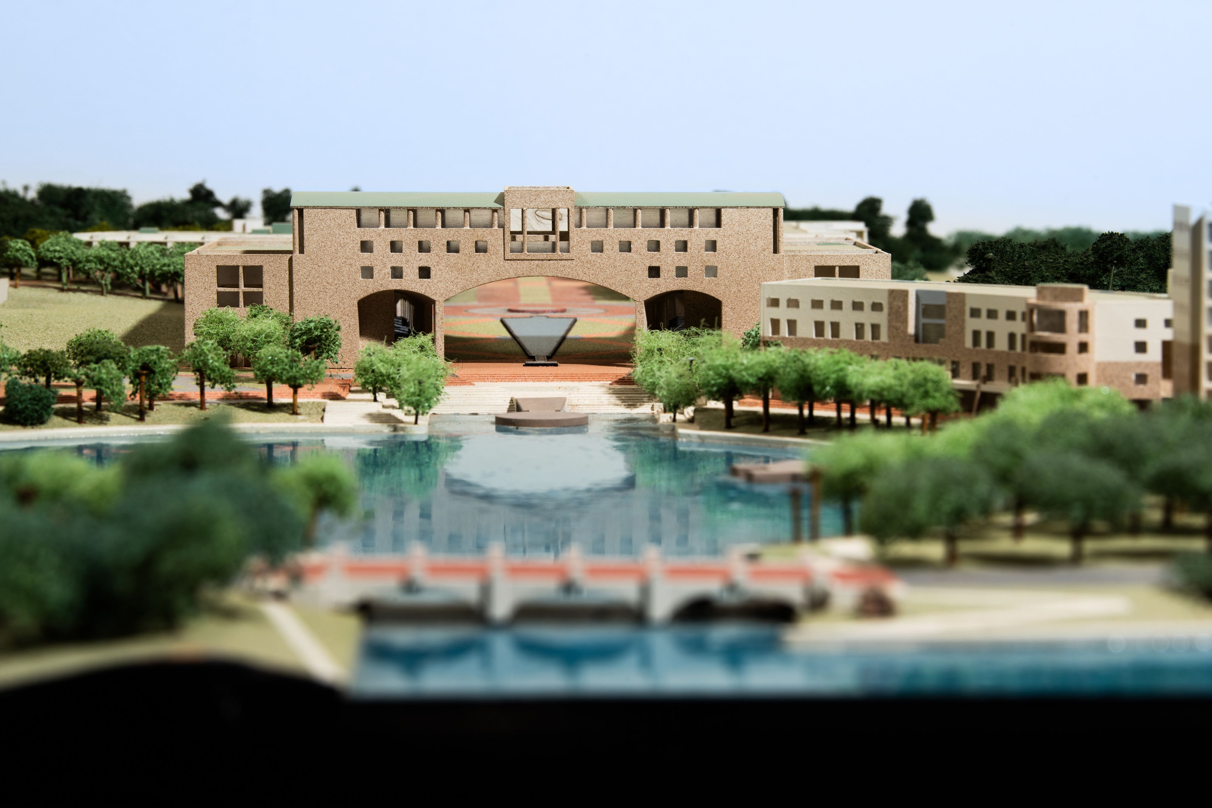 Miniature to monumental | Bond University | Gold Coast, Queensland ...