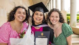 Faces of graduation: December 2022 | Bond University | Gold Coast ...