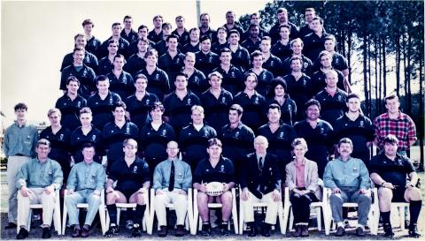 Bond's colourful rugby history to be celebrated at past players day ...