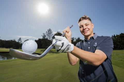 Breakthrough victory gives Bond golfer a world ranking | Bond ...
