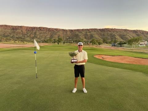 Breakthrough victory gives Bond golfer a world ranking | Bond ...