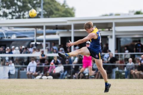 The mark of the man | Bond University | Gold Coast, Queensland, Australia