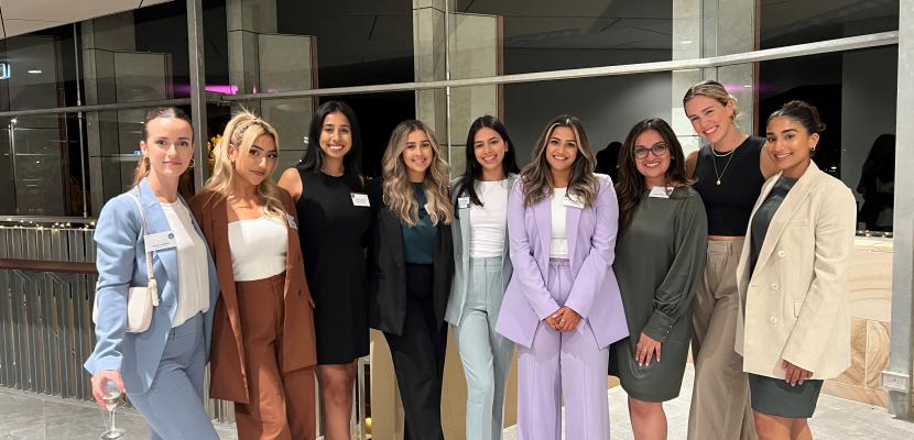 What student life at Bond is really like | Aaliyah from Canada | Bond ...