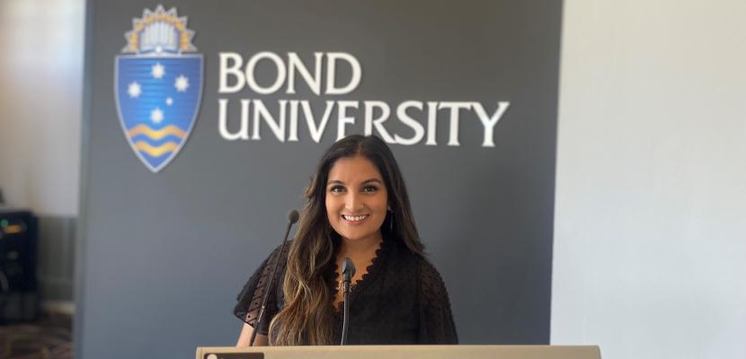 What student life at Bond is really like | Aaliyah from Canada | Bond ...