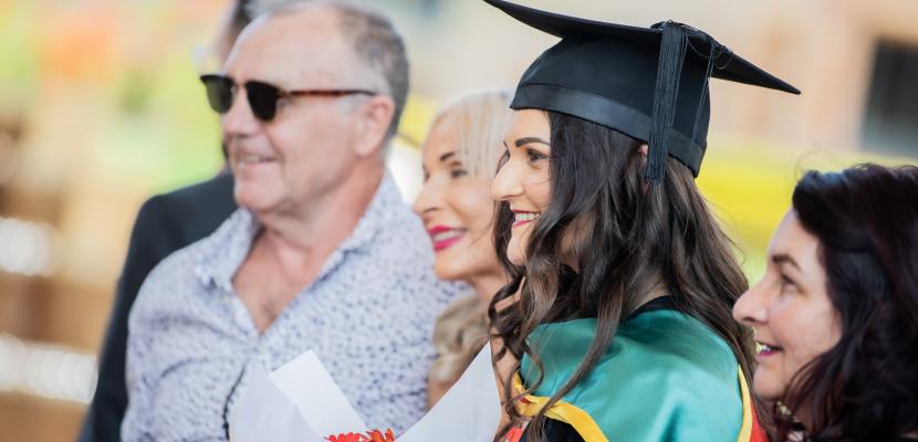 Faces of graduation: December 2023 | Bond University | Gold Coast ...