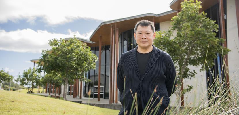 Knit happens as wool socks it to construction waste | Bond University ...