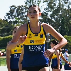 Net gains | Bond University | Gold Coast, Queensland, Australia